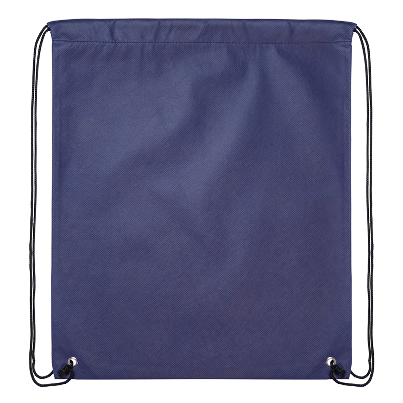Blank Drawstring Non Woven Tote Bags - Imprint.Com