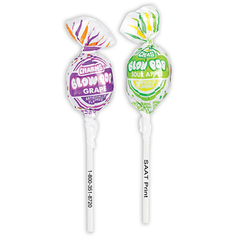 Charms Blow Pop® - Imprint.Com
