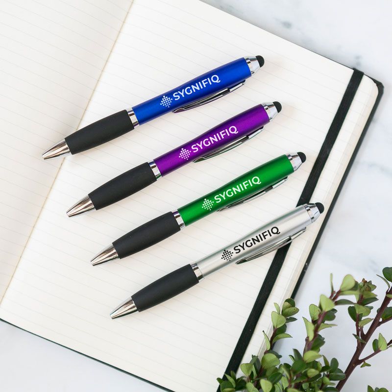 Custom Pens for Promotional Use: Design & Order Yours Today! - Imprint.Com