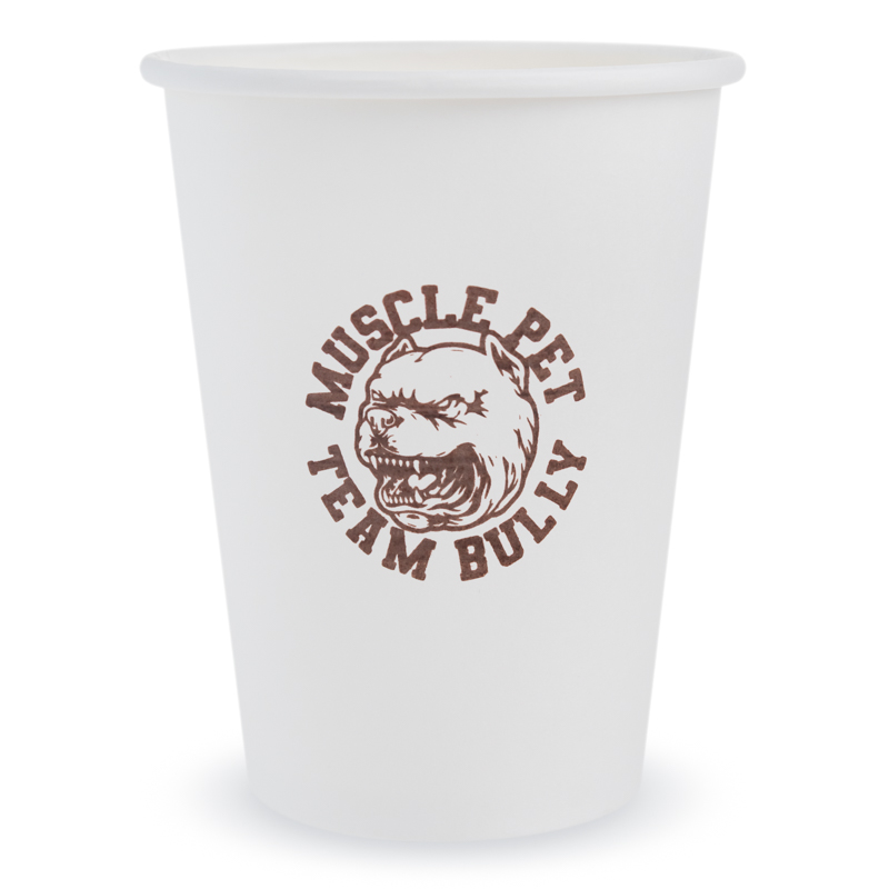 Custom 12 Oz. Paper Hot Cups - RushService.Com