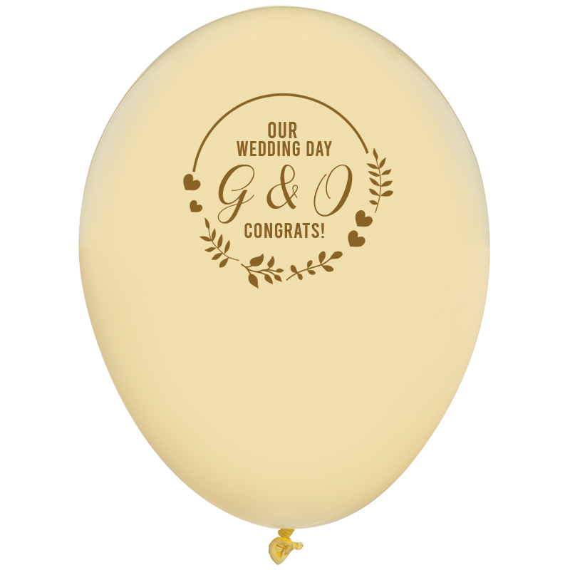 Custom Balloons: Design & Order - Imprint.Com