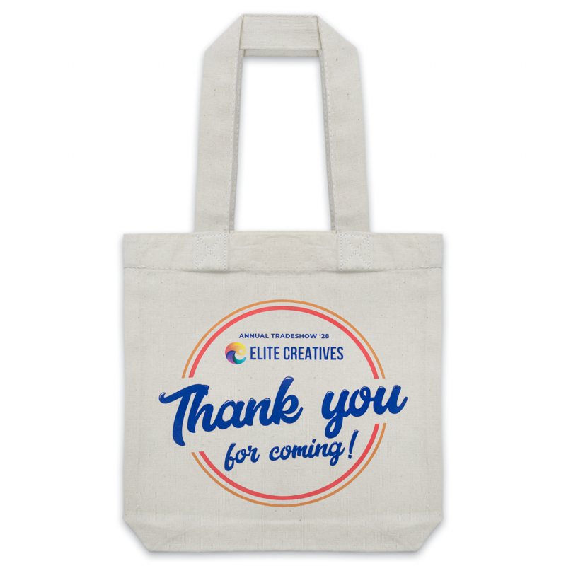 Custom Mini Cotton Gift Bags - RushService.Com