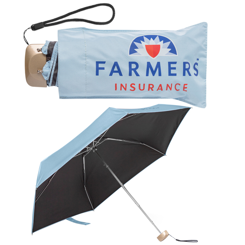 Custom Mini Umbrellas - RushService.Com