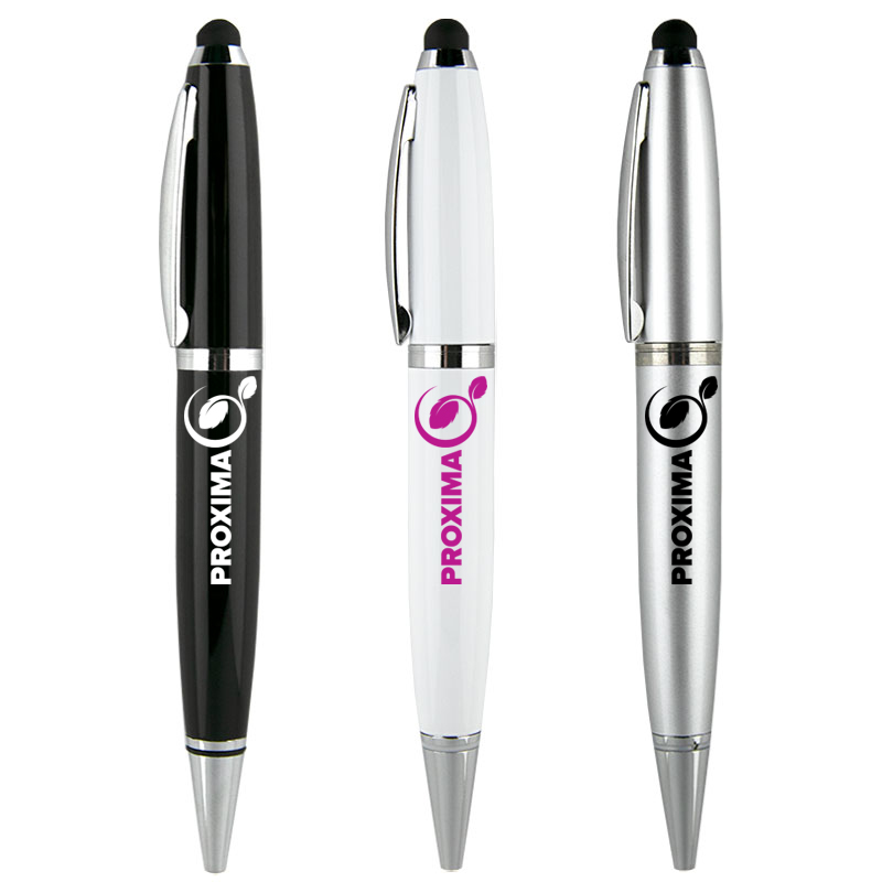 Custom USB Stylus Pens - Imprint.Com