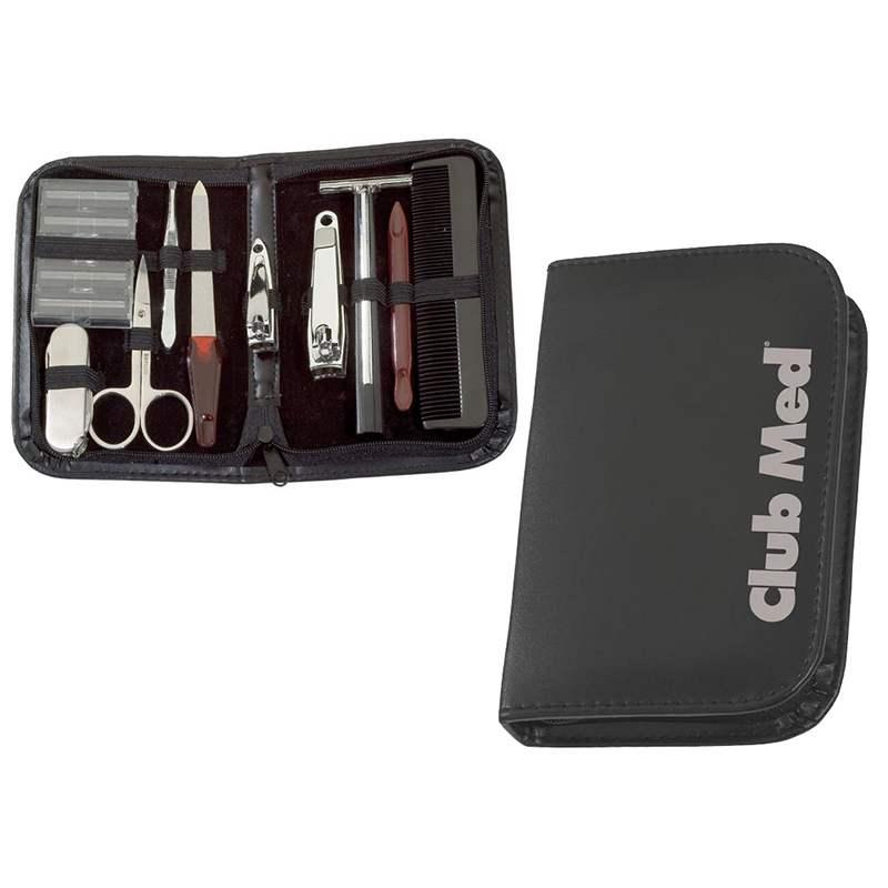 Deluxe Travel Personal Care Kit - Imprint.Com
