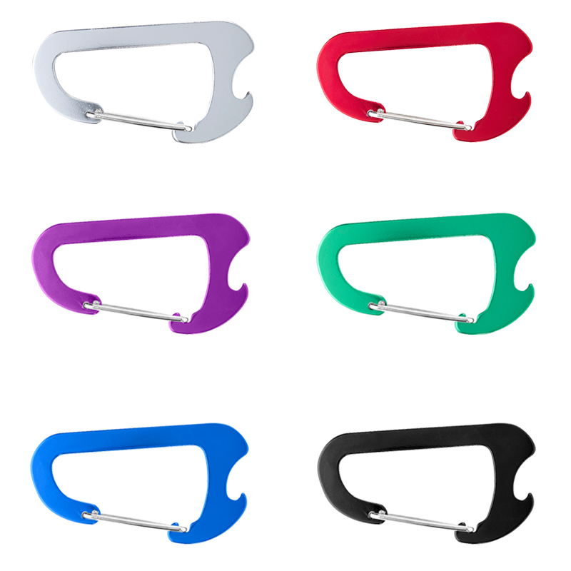 Everest Carabiner Bottle Openers | Custom Carabiners