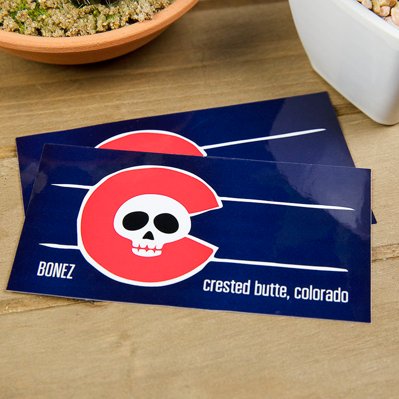 Full Color Rectangle Stickers - RushService.Com