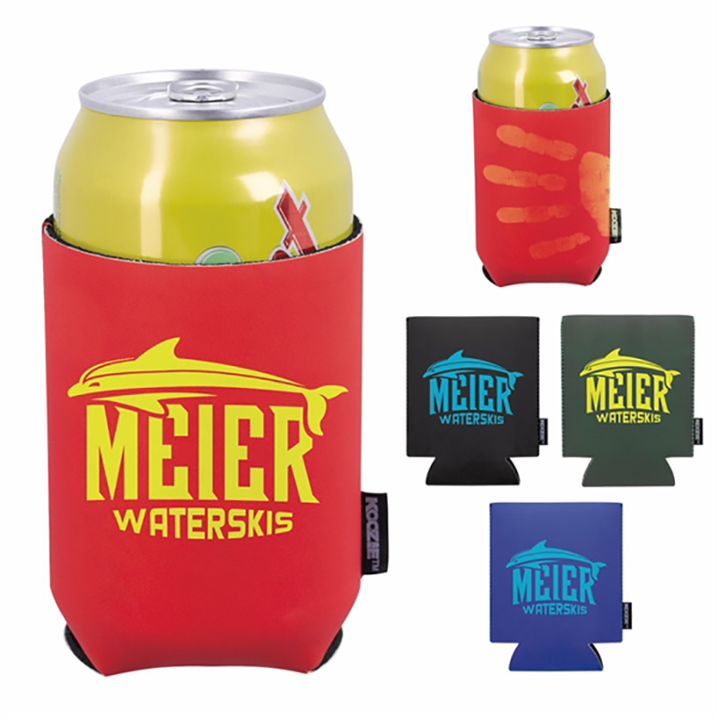 Benefits of Custom Can Coolers for Your Event - Imprint.Com Blog