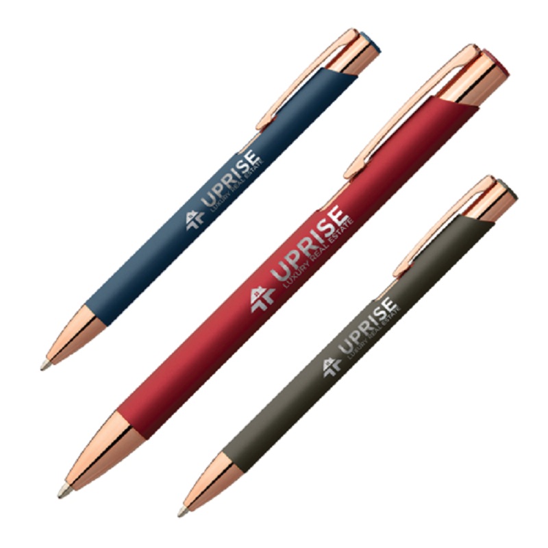 Leo Softy Metal Pen | Pens