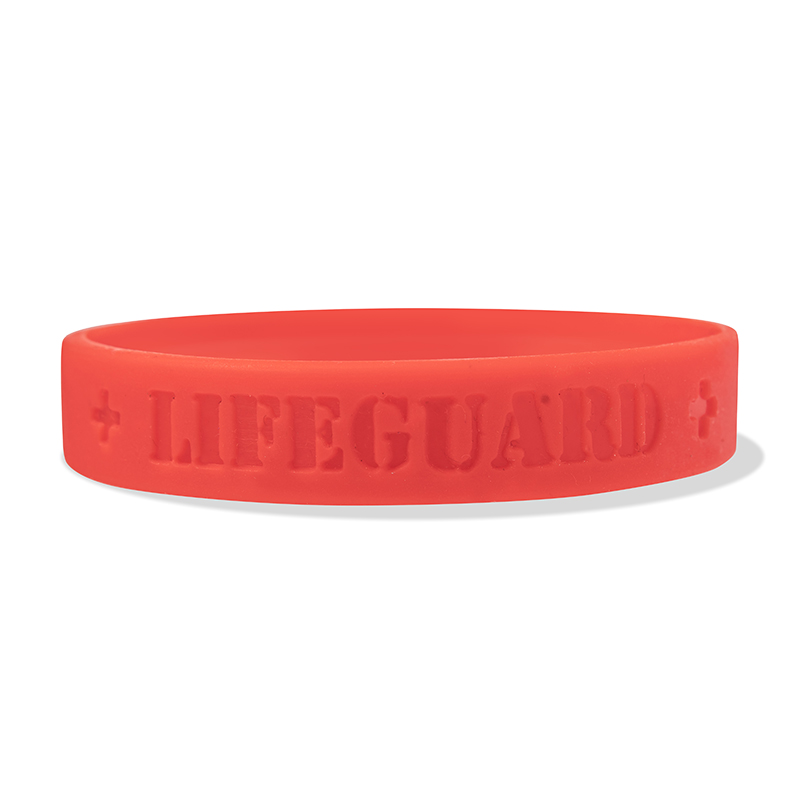Life Guard Wristbands - Imprint.Com