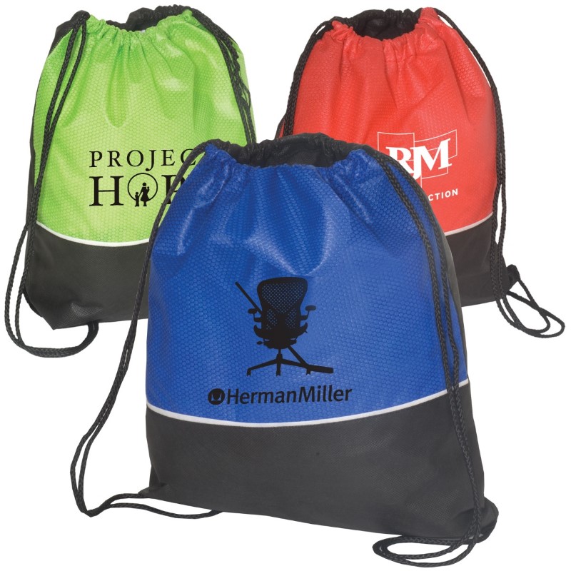 Non-Woven Textured Sport Pack - Imprint.Com