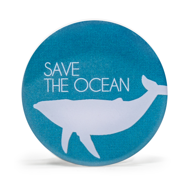 Save The Ocean Stock Lapel Pins | Eco Environmental Green Lapel Pins ...