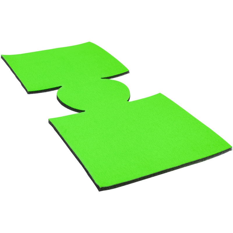 Unsewn Blank Collapsible Coolies - Imprint.Com