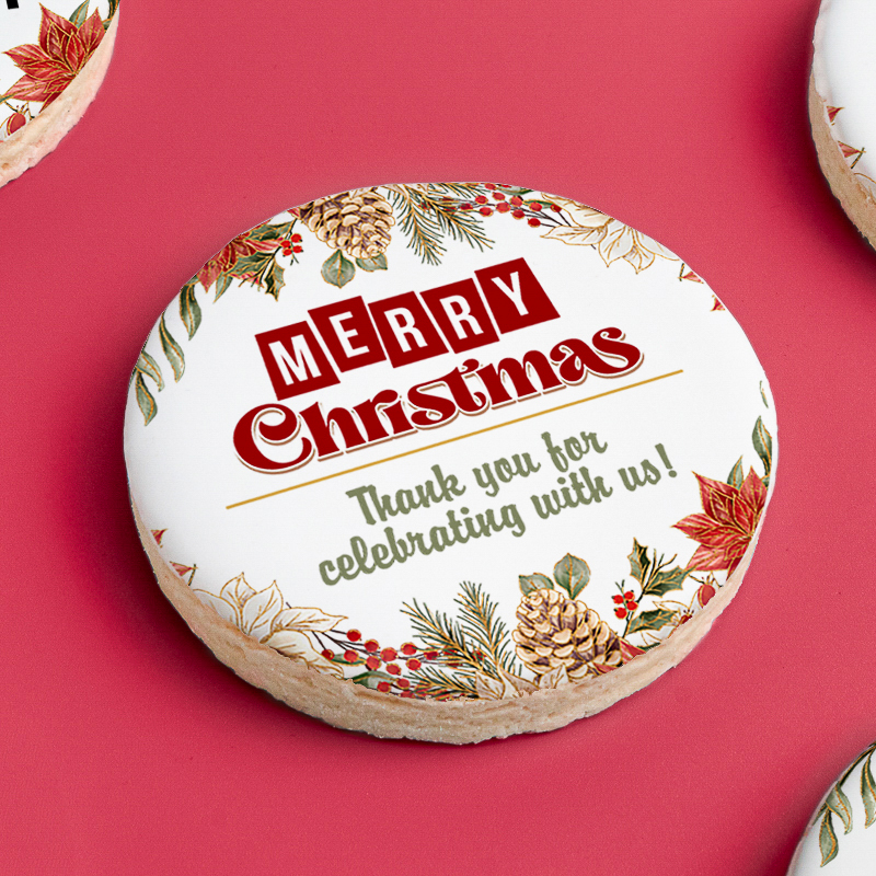 Custom Full-Color Cookies for Event - Imprint.Com Blog