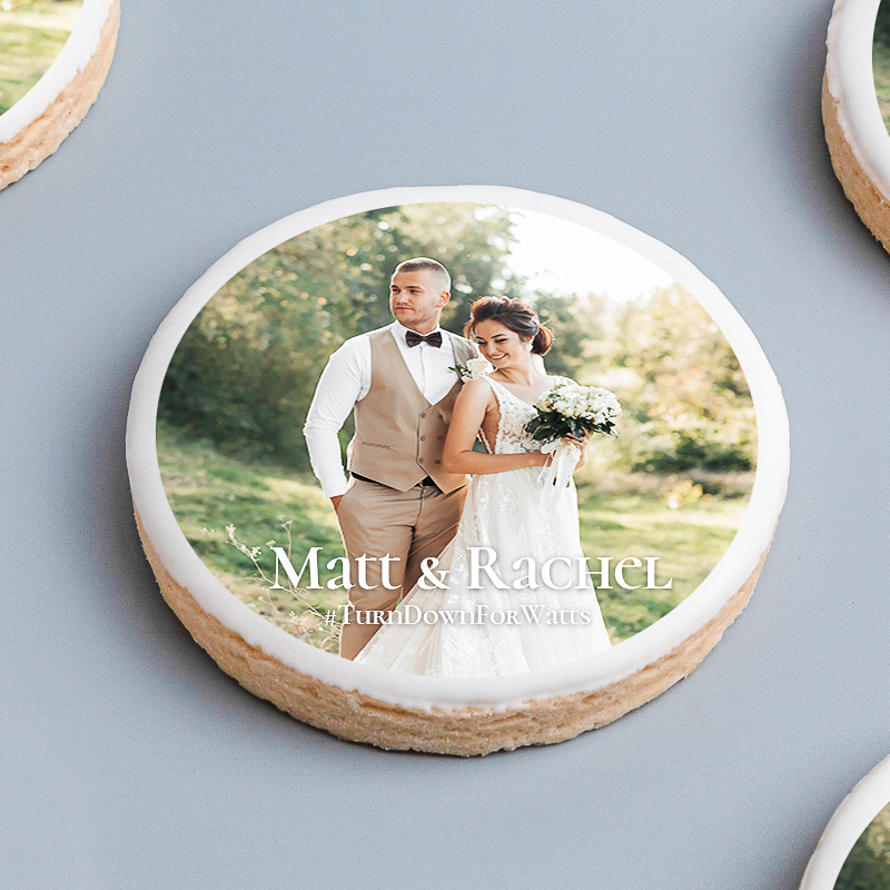 Custom Full-Color Cookies for Event - Imprint.Com Blog