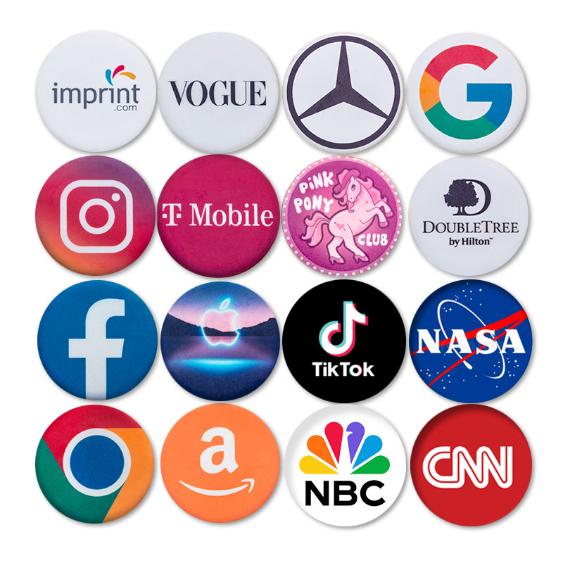 Custom Full-Color Cookies for Event - Imprint.Com Blog