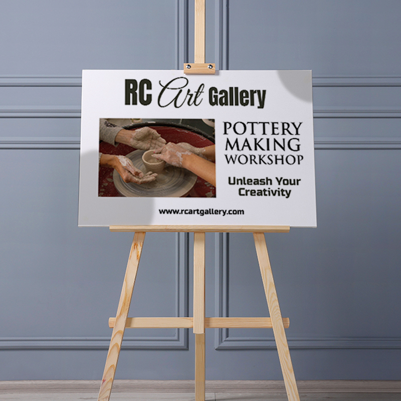 Custom Foam Boards for Stunning Displays and Signage - Imprint.Com Blog