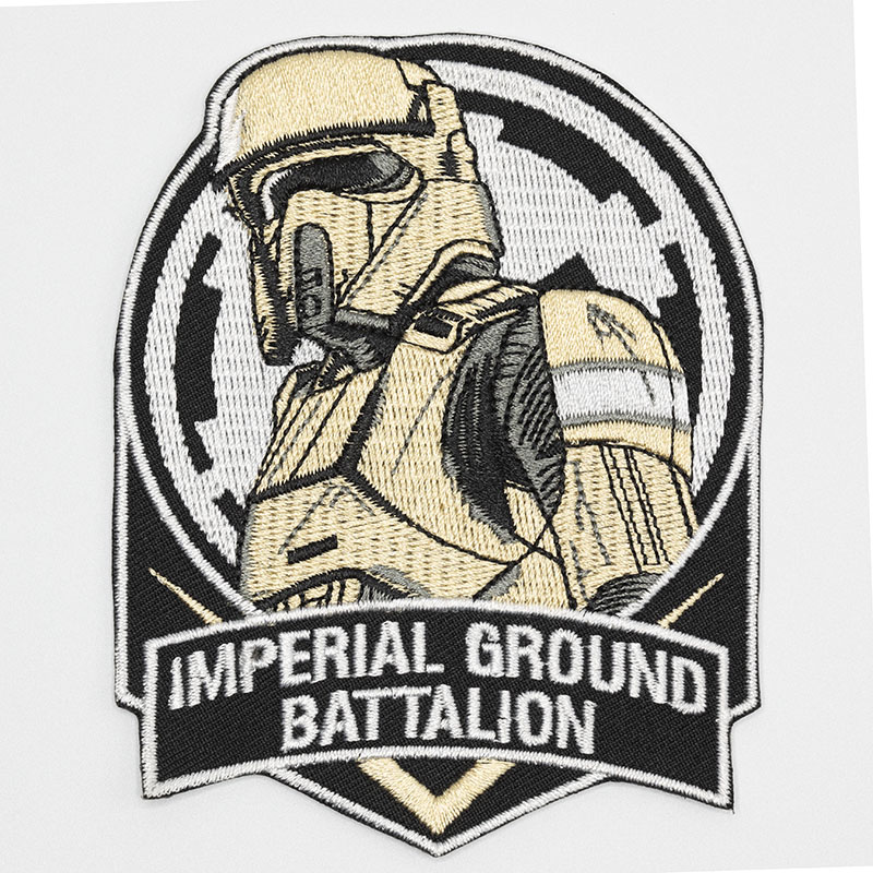 Design Your Own Custom Patches - Imprint.Com Blog