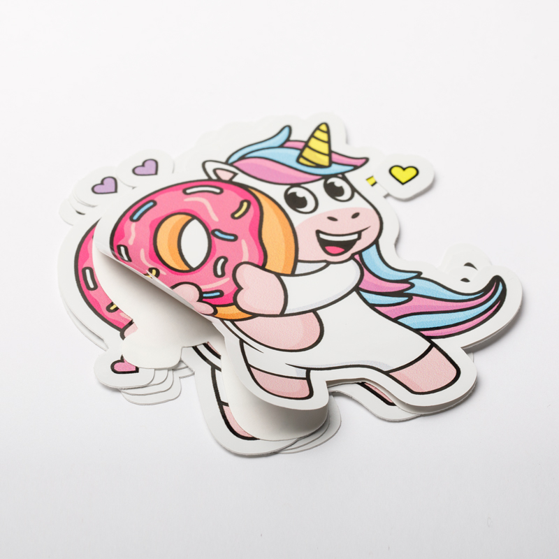 Sticker Types for Businesses - Imprint.Com Blog