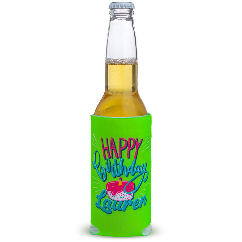 Benefits of Custom Can Coolers for Your Event - Imprint.Com Blog