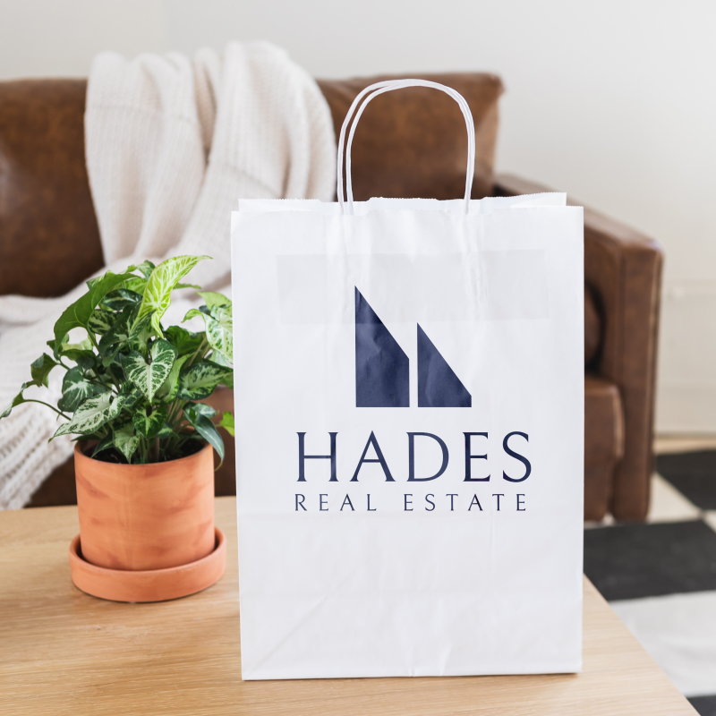 Custom Paper Shopping Bags Are a Must-Have - Imprint.Com Blog