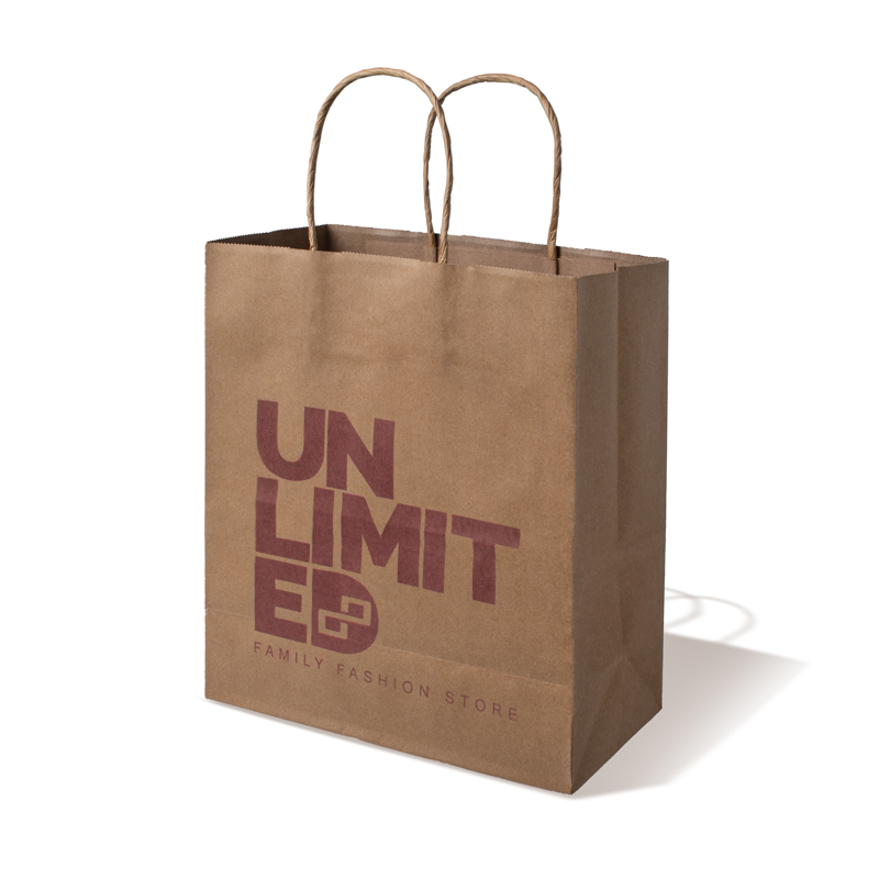 Custom Paper Shopping Bags Are a Must-Have - Imprint.Com Blog