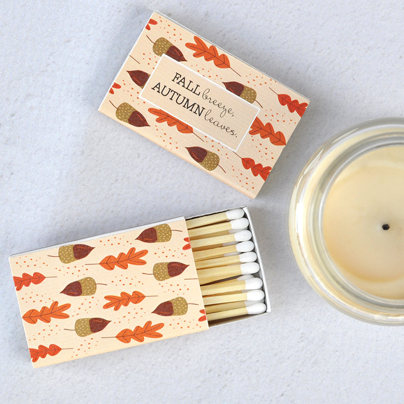 custom matchboxes uk