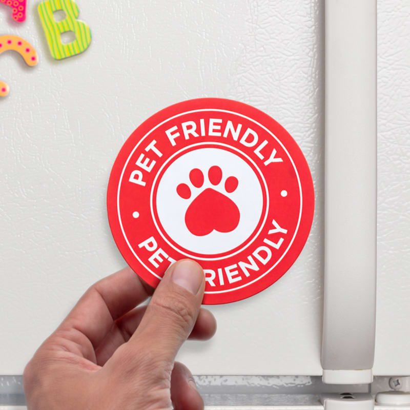 Custom Circle Magnets | Magnets