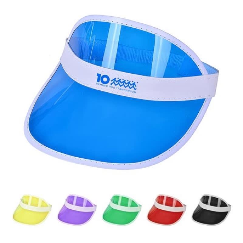 Customized PVC Sun Visors | Custom Visors