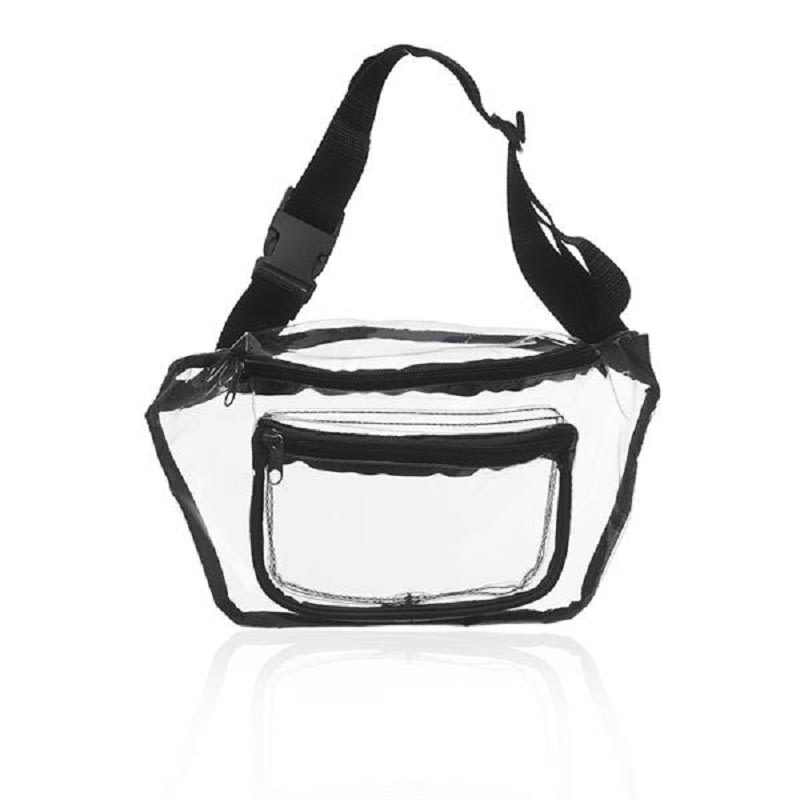 Discover Clear Fanny Packs | Clear Totes & Bags