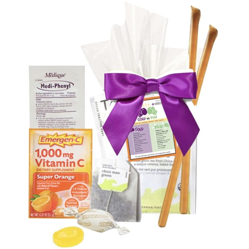 Flu Recovery Kits | Immune Boosters