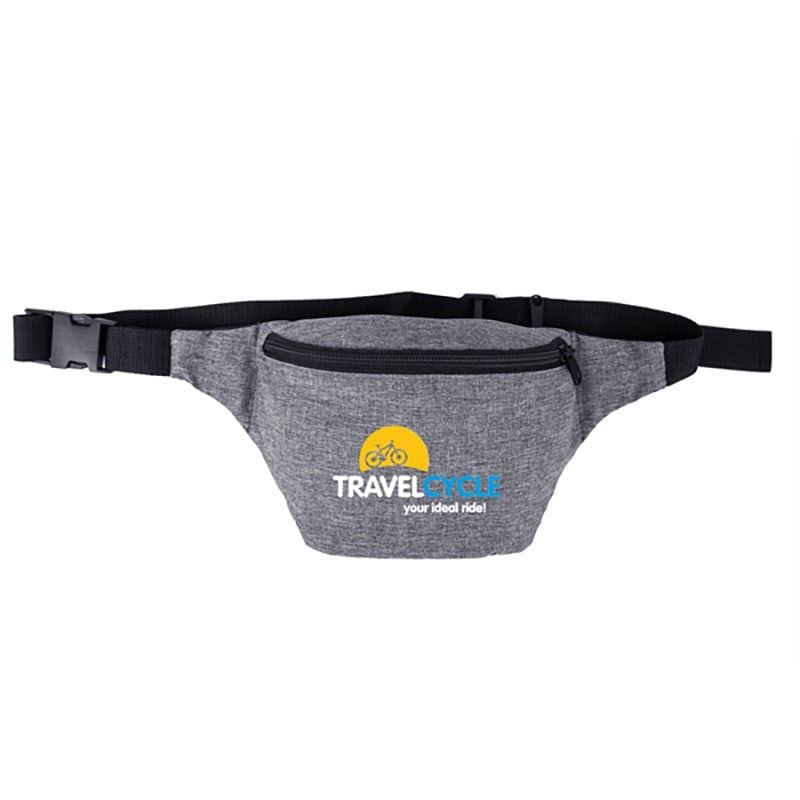 Heather Gray Fanny Packs | Travel