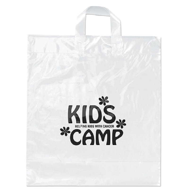 Moose Soft Loop Handle Plastic Bags | Plastic Bags
