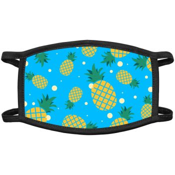 Custom Full Color Reusable Face Masks