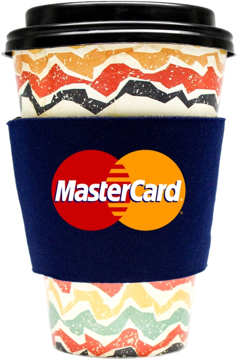 Premium Foam Collapsible Coffee Wraps | Drinkware - RushService.Com