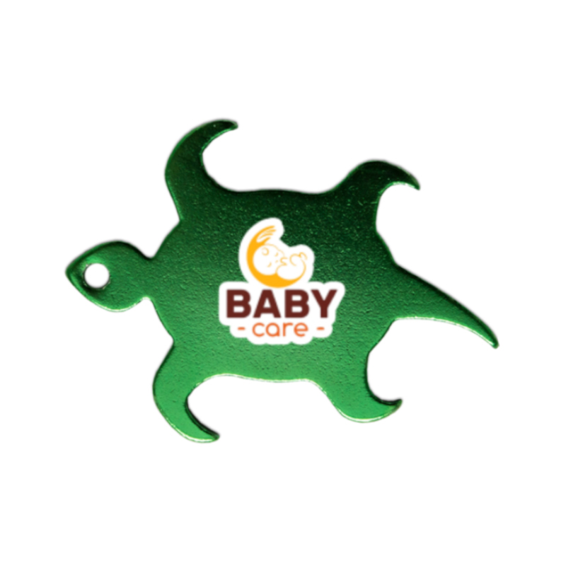 Turtle Shaped Bottle Opener | Shaped Bottle Openers - RushService.Com