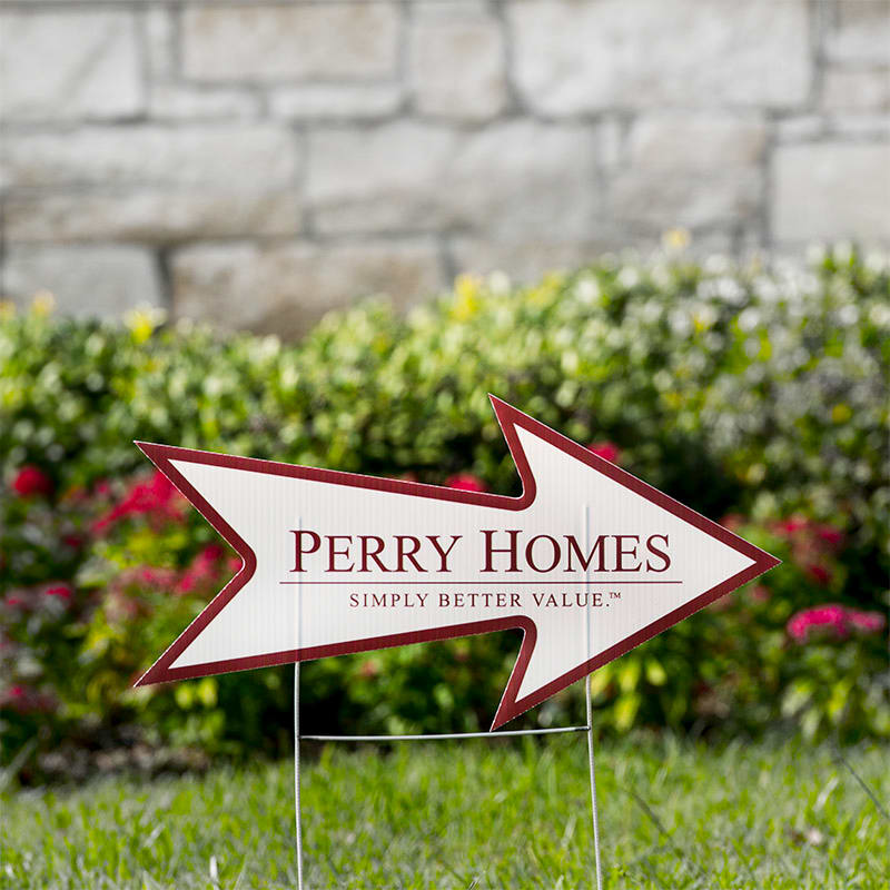 Custom Made Yard Signs & Signage Online - Full Color Printing