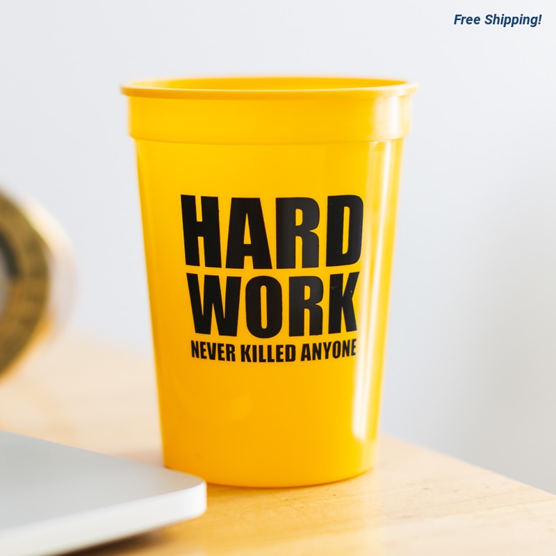 Custom Stadium Cups - Custom Plastic Cups - Custom Cups for Events and ...