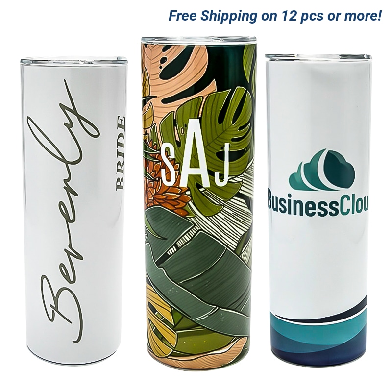 Custom Insulated Tumblers | Custom Promotional Tumblers