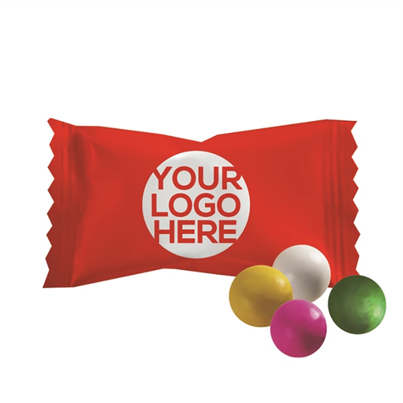 Assorted Pastel Chocolate Mints | Christmas And Holidays