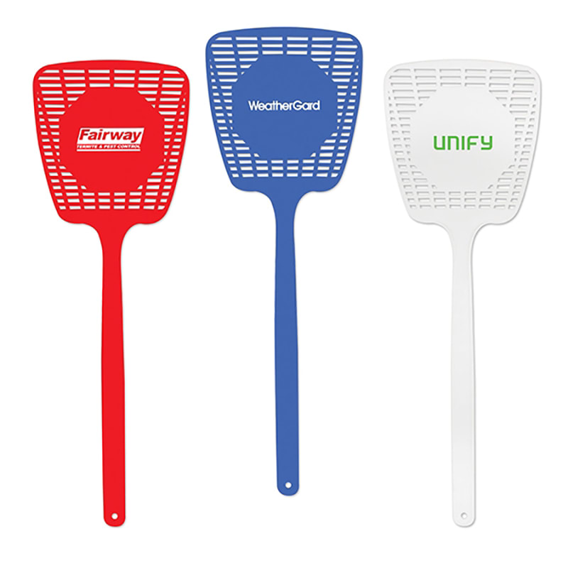 16 Inch Fly Swatters | Custom Fly Swatters