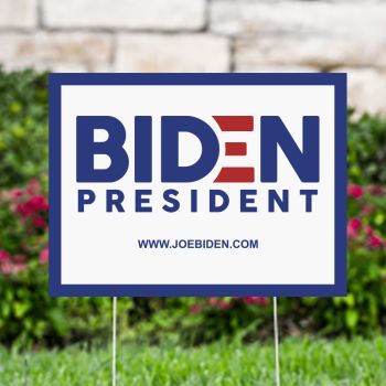 Custom Yard Signs & Lawn Signs | Imprint.com