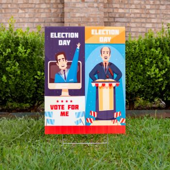 Super Cheap Custom Yard Signs - Cheap Signs for you Business - Cheapest ...