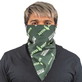 Custom Face Masks Personalized with Logo or Designs | Imprint.com