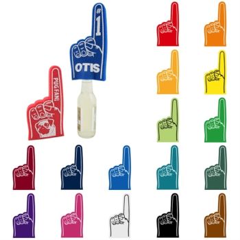 Custom Foam Fingers - Print Your Logo on Foam Hands